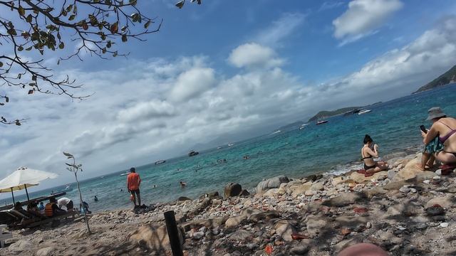 Ня Чанг, Вьетнам, острова 21 февраля 2025. Nha Trang. 2