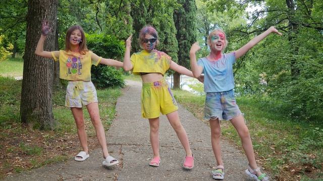 КИНОлагерь "1ыйКАДР" на море 2023 год.