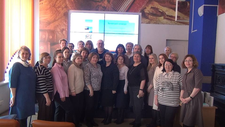 Круглый стол «Современная литература России и Пермского края»