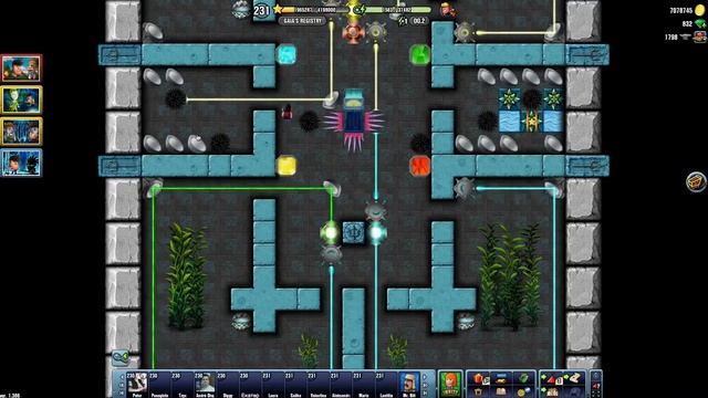 Реестр Геи - [~Гея~] #12 Gaia's Registry - Diggy's Adventure