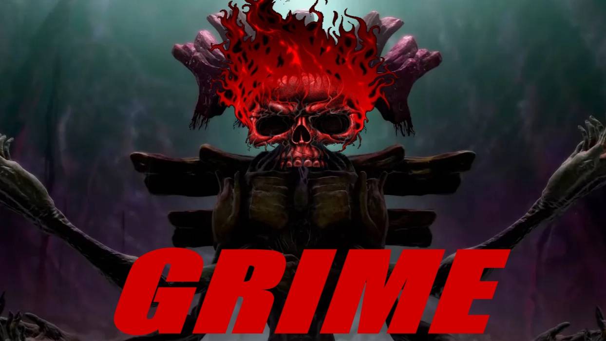 Продолжаем познавать сущность камня "Прохождение Grime #4"