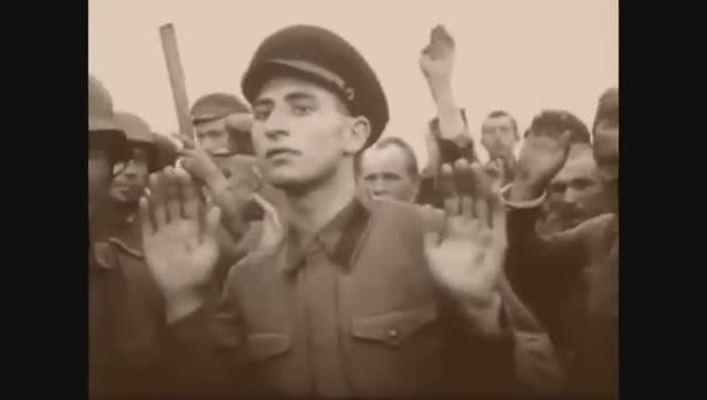 Советские военнопленные и потери Красной армии в июне-июле 1941 года.