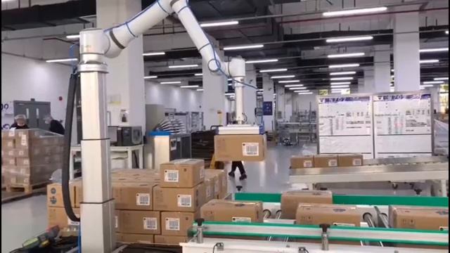 7 Обзор возможностей кобота для медицины