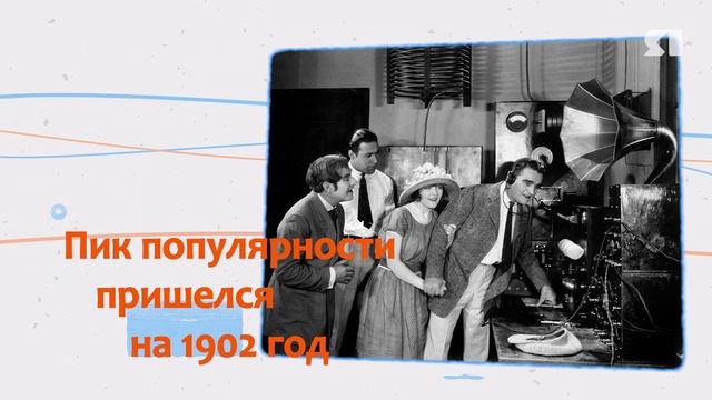 Вещи из прошлого. Граммофон