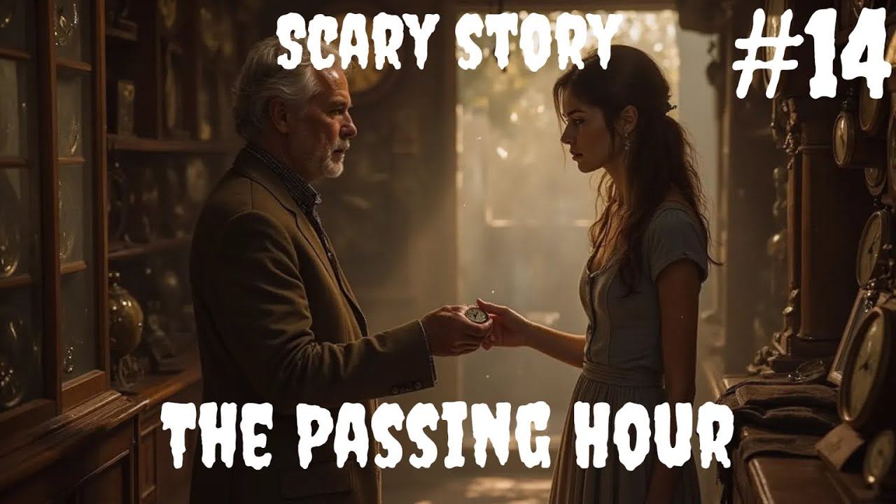Horror Story #14: The Passing Hour