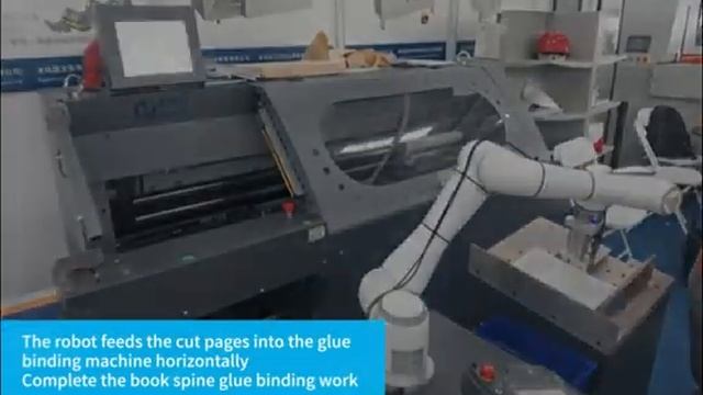 7 Коботы в полиграфии