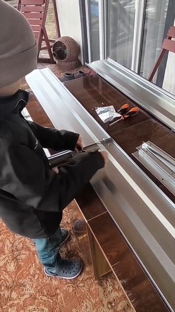 собираем грядки в теплицу и растим настоящих мужчин ❤️