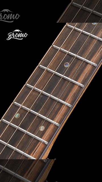 Гитара акустическая Dreadnought Bromo BAT1