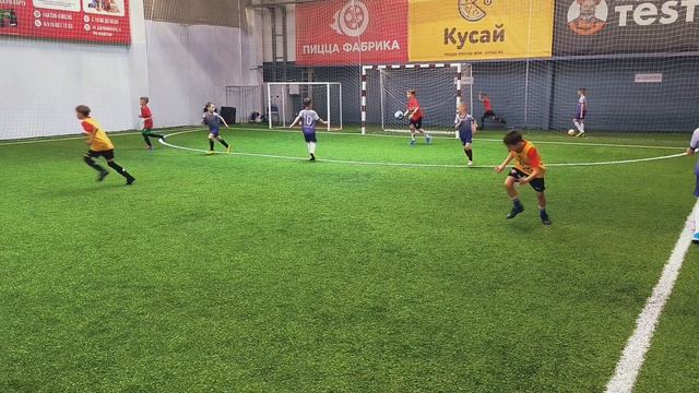 Сириус 2017 - Спартак Открытие 2016 / / ДФЛ Тольятти 06 апреля 2025