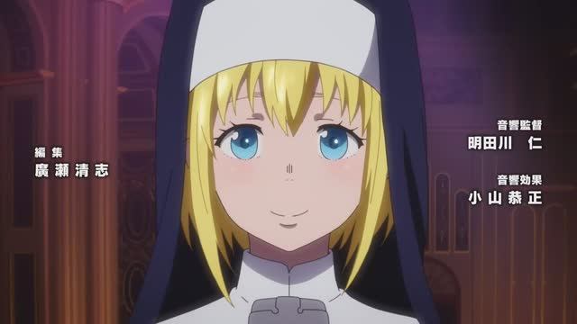 Пламенная бригада пожарных!/Fire Force (Opening 1)