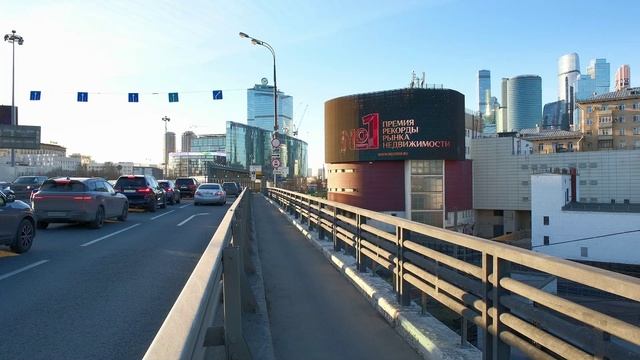 Рекламная кампания Премии 2025,  ТТК, г. Москва, ул. Киевская, д. 27
https://recordi.ru/