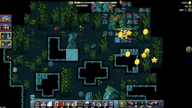 Сады Геи - [~Гея~] #4 Gaia's Gardens - Diggy's Adventure