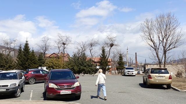 Голубое небо