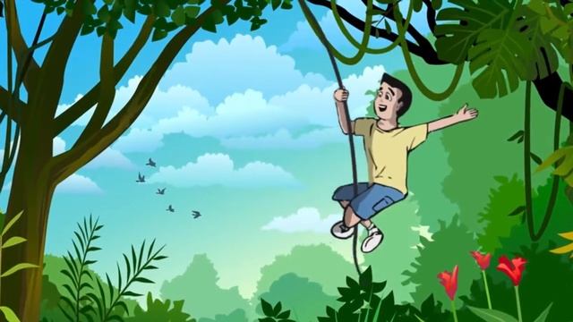 Приключения БЭСКмена, 4 серия