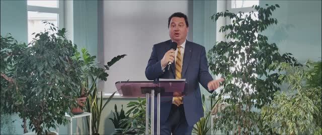 "Мир и покой среди хаоса"