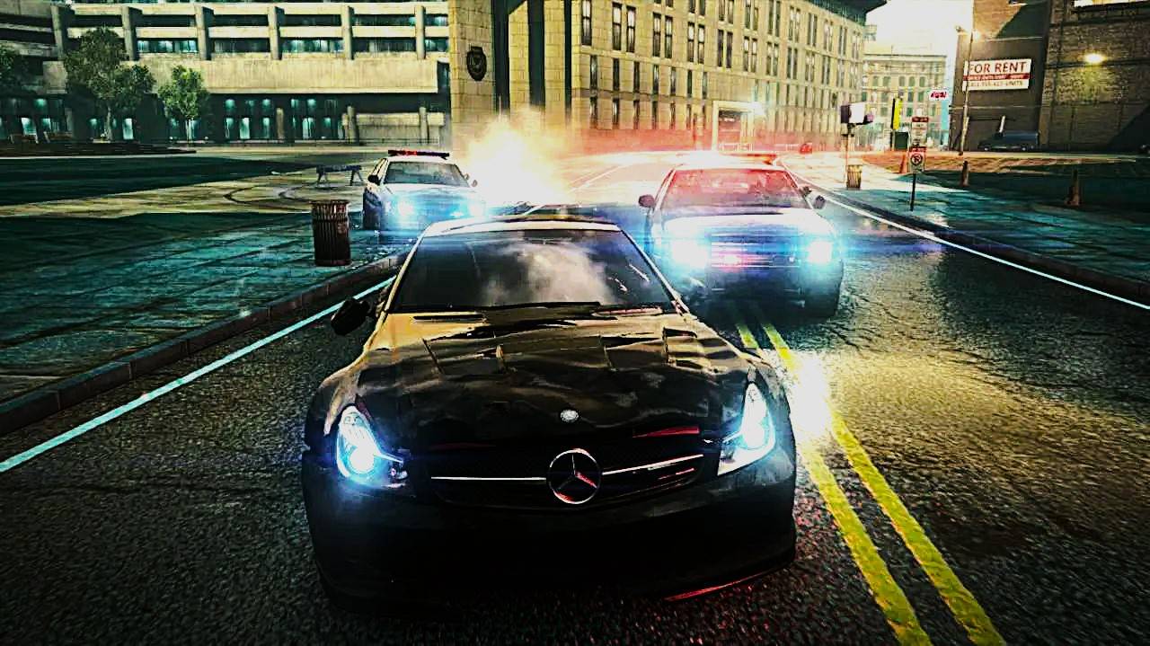 💥Играем в►Need for Speed Most Wanted🎮, Гоняем на BMW M3 CUPE!🔥🦾