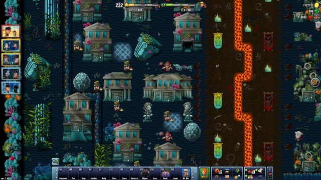 Город на военном положении - [~Гея~] #16 City at War - Diggy's Adventure