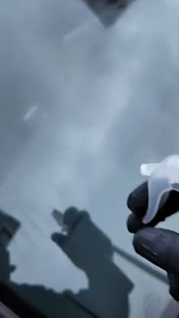 AQUAVÈLOX: гидрофобная защита, которая революционным образом улучшает видимость во время вождения