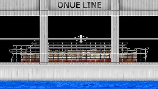 MegaBritannic Onue Line