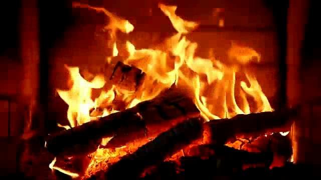 Видео камин  Видео релакс