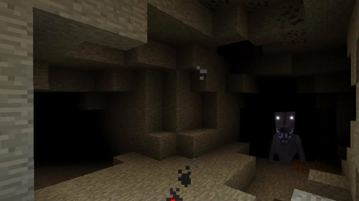 я все ищю выхад из каменой сферы в майнкрафте чясть 4