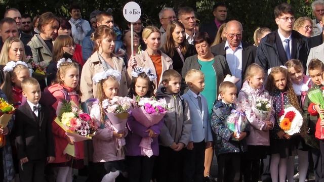 2021г.1 сентября Витя