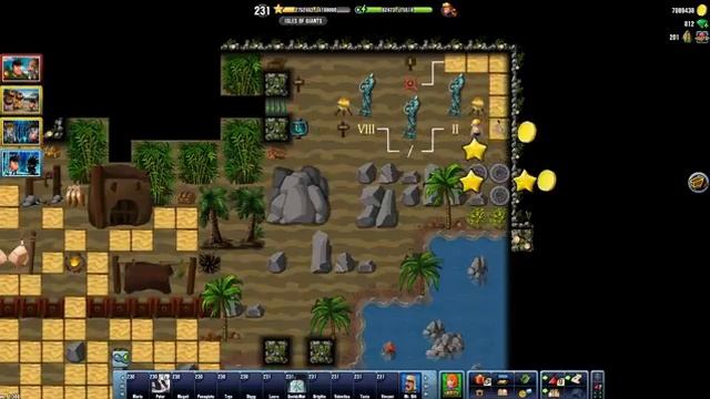 Острова Гигантов - [~Гея~] #13 Isles of Giants - Diggy's Adventure