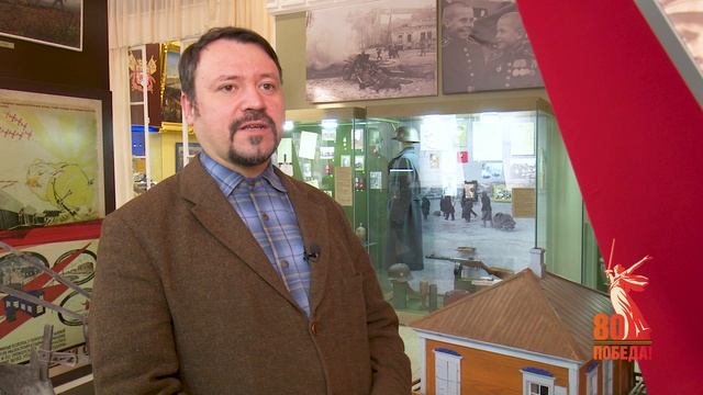 Освобождение Новочеркасска. 1943 год