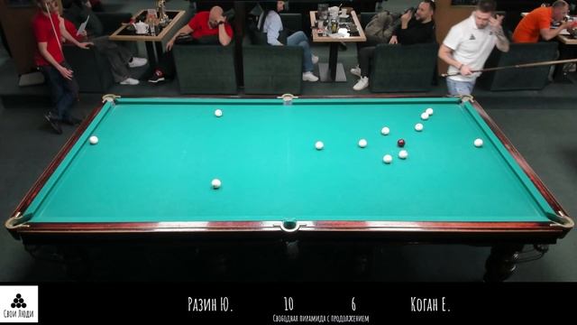 Разин Ю. Коган Е.