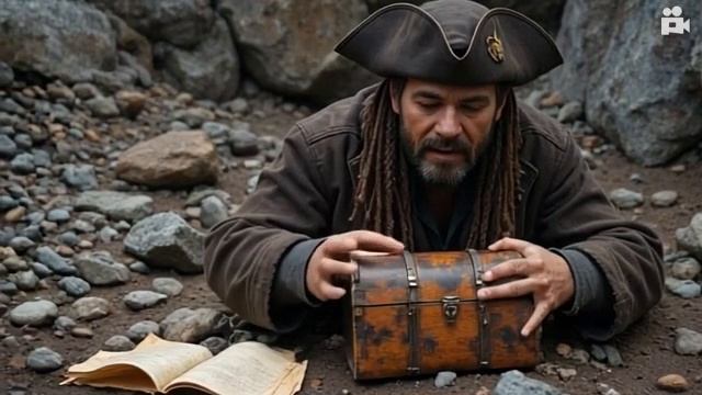 сундук с сокровищами