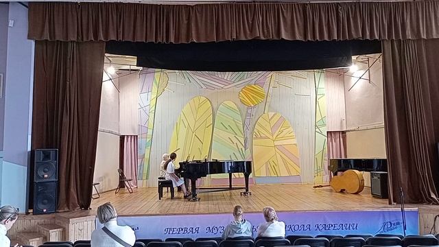 Мастер-классы в рамках конкурса "Волшебная палочка маэстро 2025"