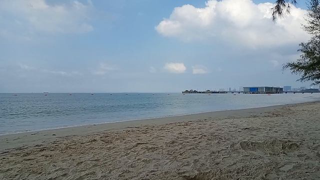 Сиануквиль , Камбоджа, пляж. 27 февраля 2025 г. 2