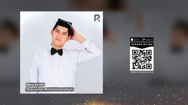 Abdurashid Muhammadnabiyev - Qaro ko'zim | Абурашид Мухаммаднабиев - Каро кузим (AUDIO)