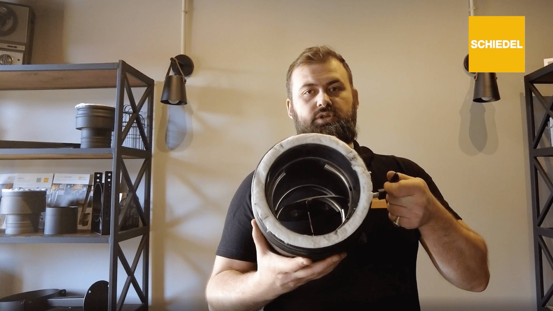 Адаптеры, переходники и элементы подключения для дымохода