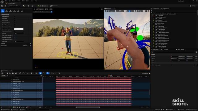 07 Customize Your Mocap Animation