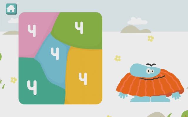 Алфавит для малышей. Буква Ч. Учимся играя с Бодо Бородо.