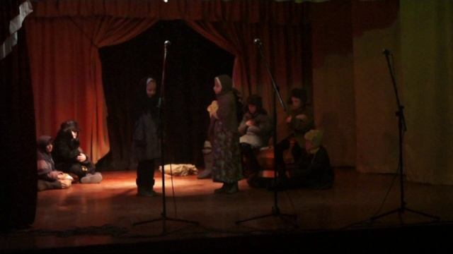 смотр 2025 Лашма