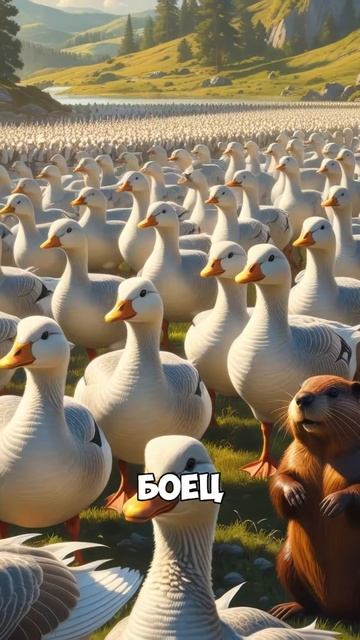 бомбардира крокодила