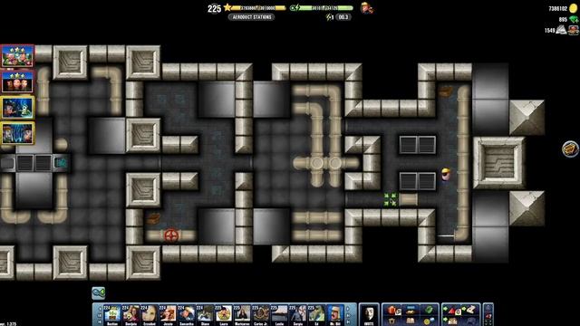 Станция аэродука - [~Гея~] #2 Aeroduct Stations - Diggy's Adventure