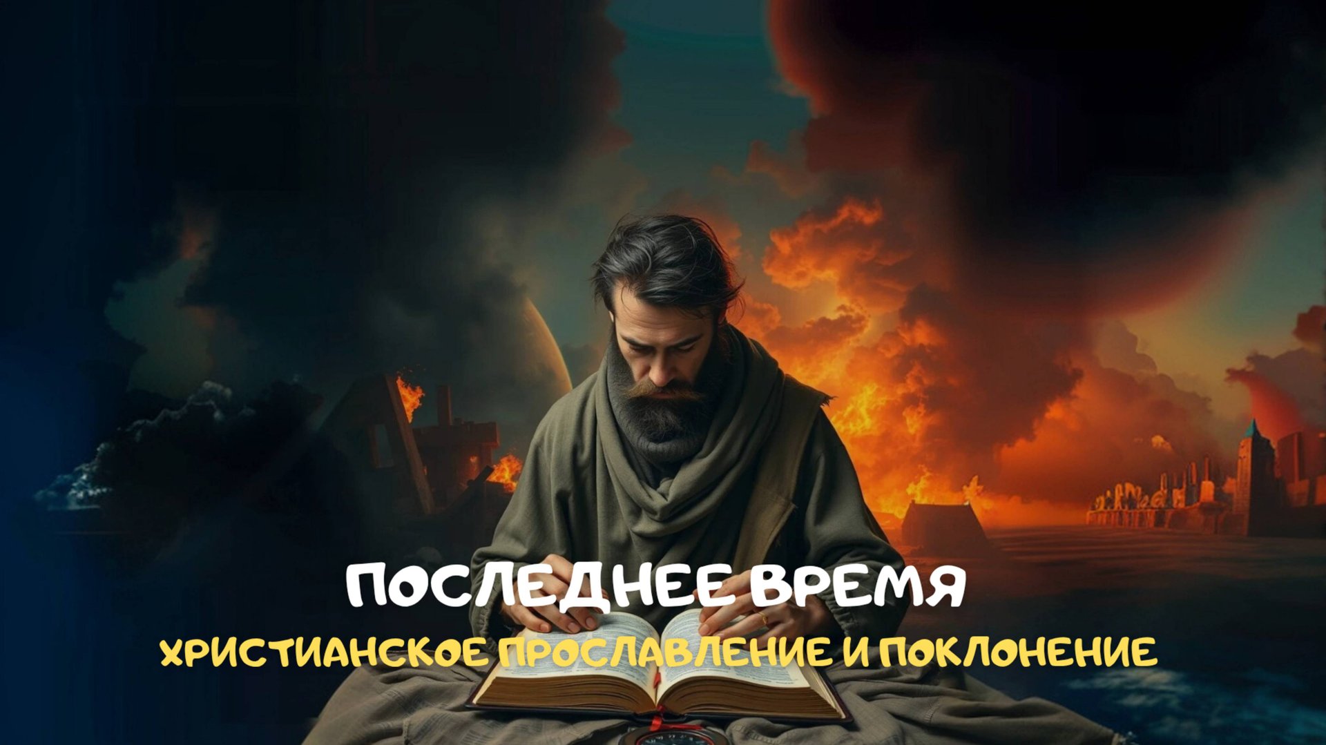 Последнее время. Христианское прославление и поклонение