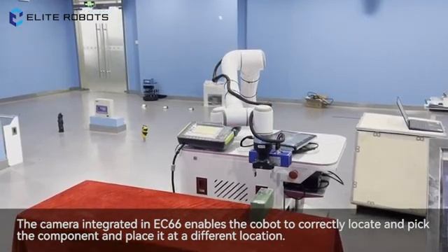 5 Интеграция AMR и EC66