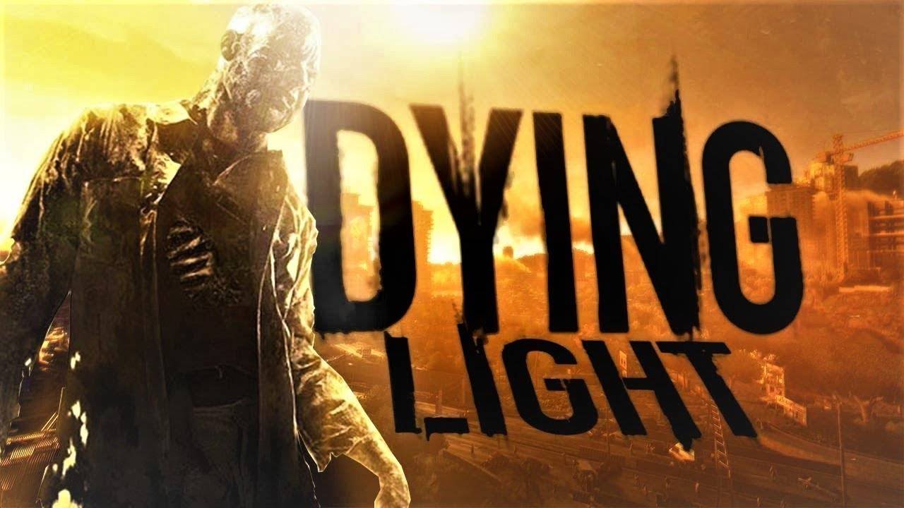 Играем в►🎮Dying Light, Ищем антезин в школе!🔥