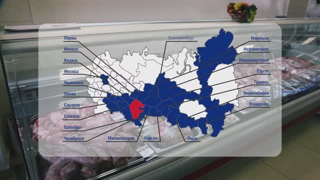 Презентационный фильм торговой марки  Индюшкин