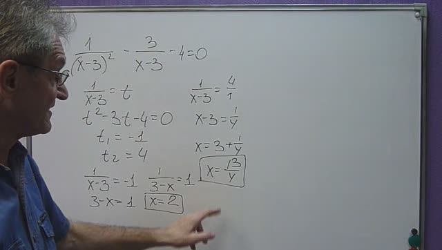 24. Решить уравнения и системы уравнений из 20 задания ОГЭ #огэматематика  #уравнения