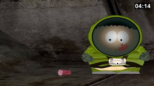 Южный Сталкер #13 - Вынос мозга!