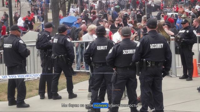Подкаст_ _Профессиональная охрана мероприятий - ваш надежный партнер в организации безопасных событи