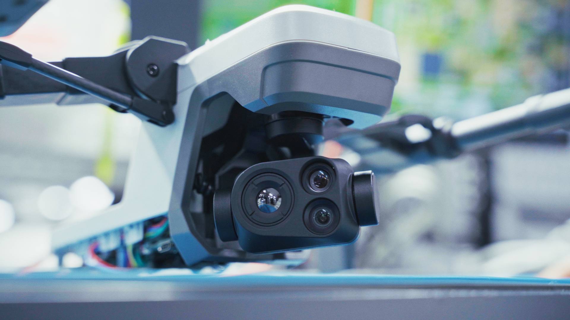 Производство Геоскана 801