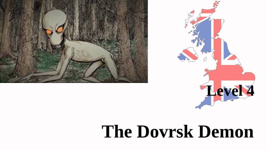 The Dovrsk Demon