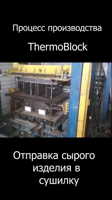 ThermoBlock. Процесс производства термоблока.