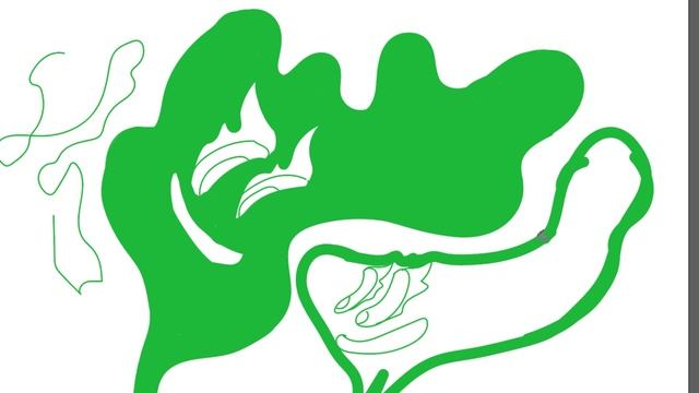 Рисуем приведюшек часть 73